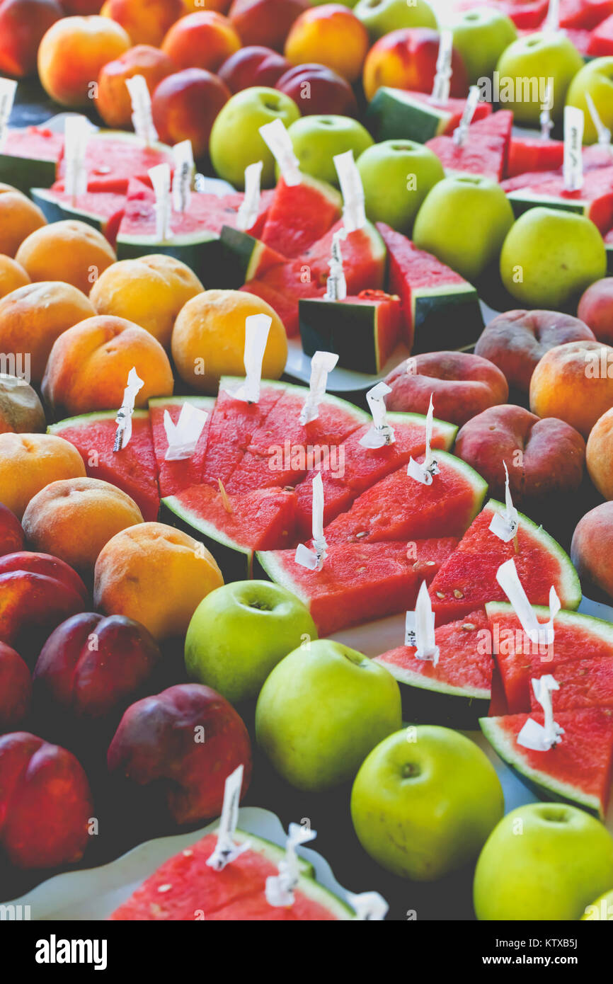 Paraguayan fruit hi-res stock photography and images - Alamy