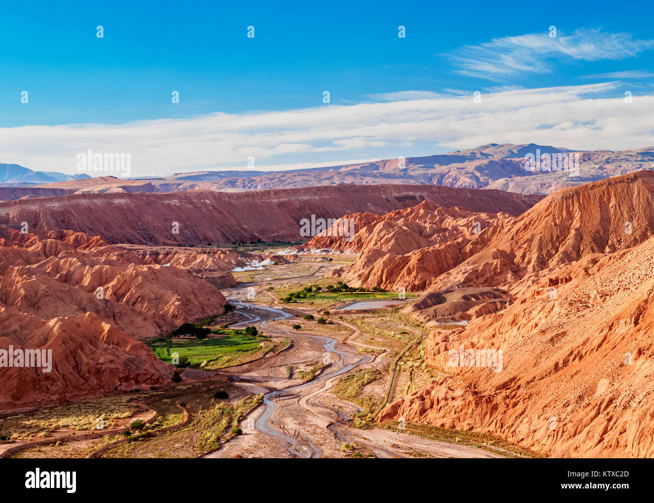 Valle de catarpe san pedro de atacama hi-res stock photography and ...