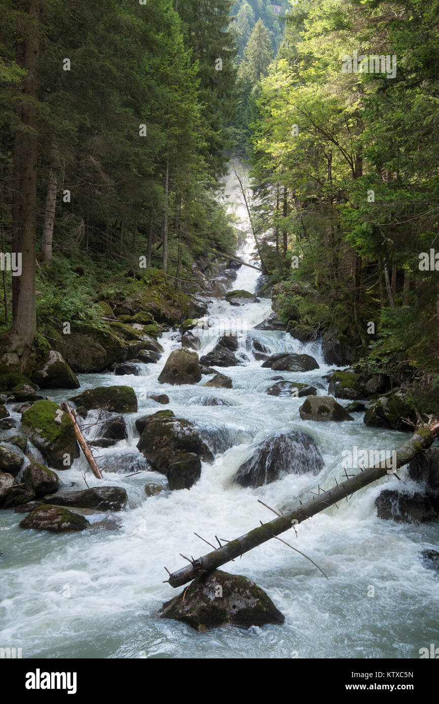 River sarca italy hi-res stock photography and images - Alamy