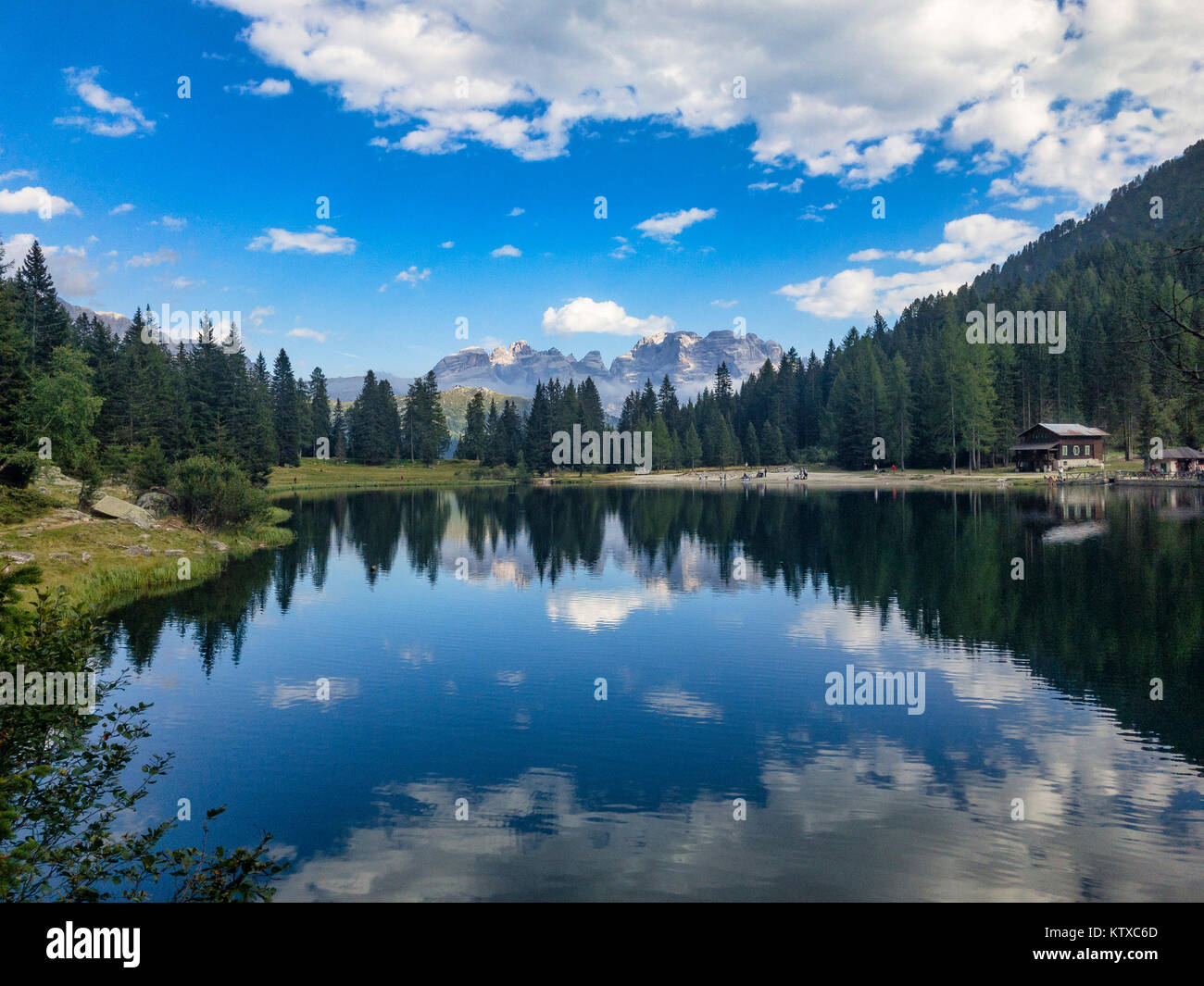 Rendena hi-res stock photography and images - Alamy