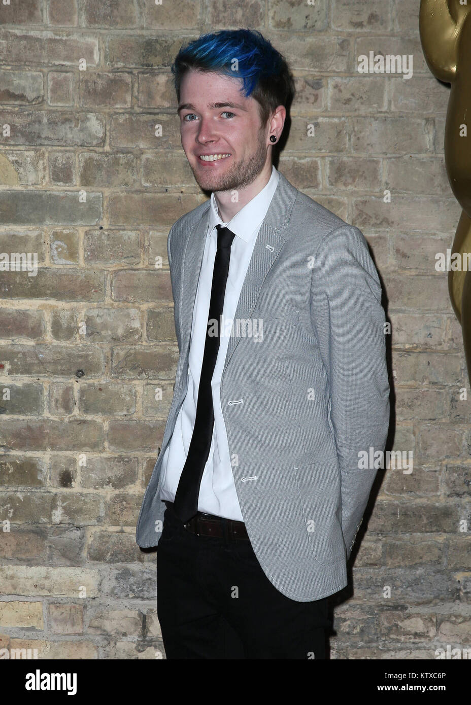 The British Academy Children’s Awards 2017 held at The Roundhouse ...