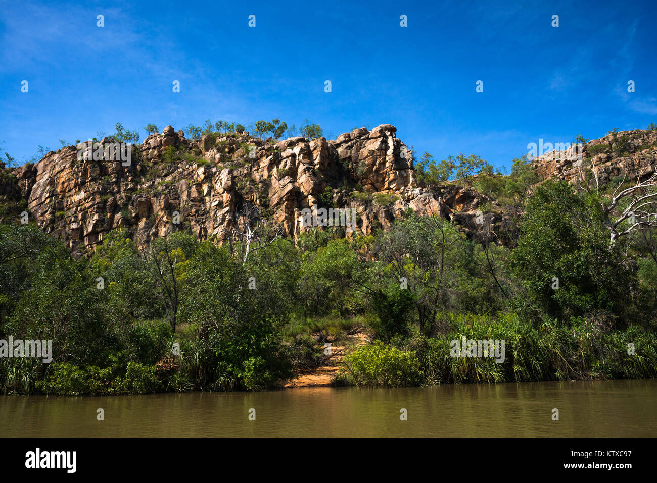 Katherine Gorge National Park, Northern Territory, Australia, Pacific ...