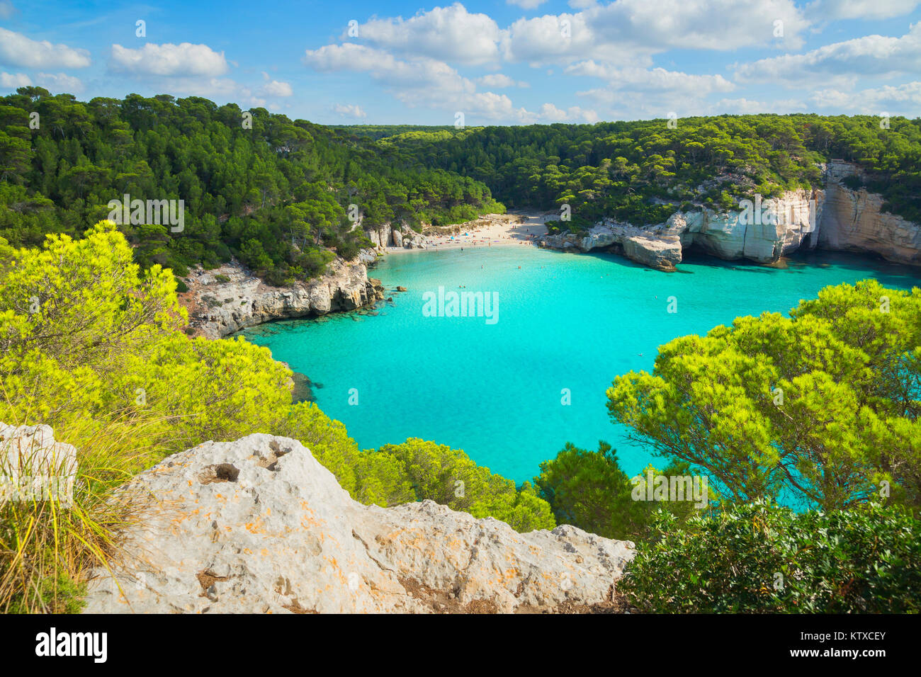 Menorca geography hi-res stock photography and images - Alamy