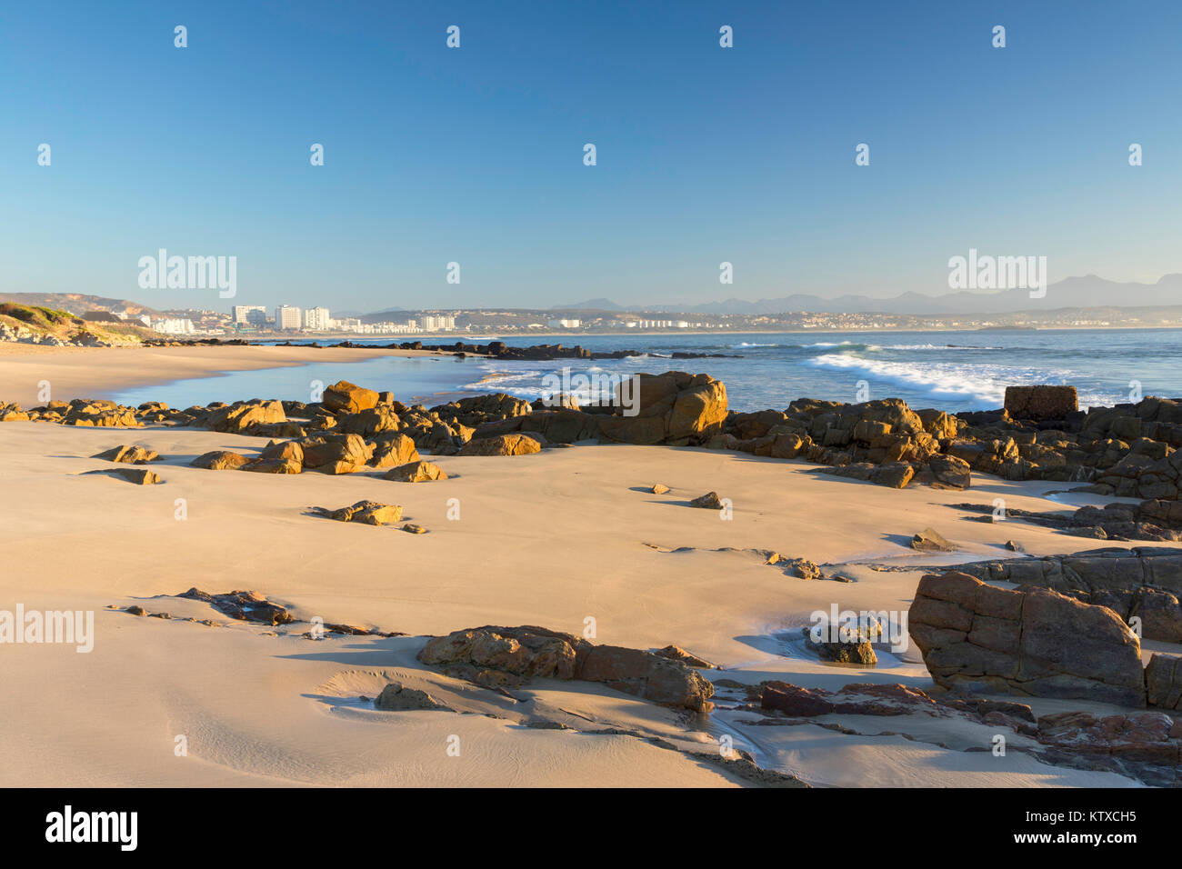 Mossel Bay, Western Cape, South Africa, Africa Stock Photo - Alamy
