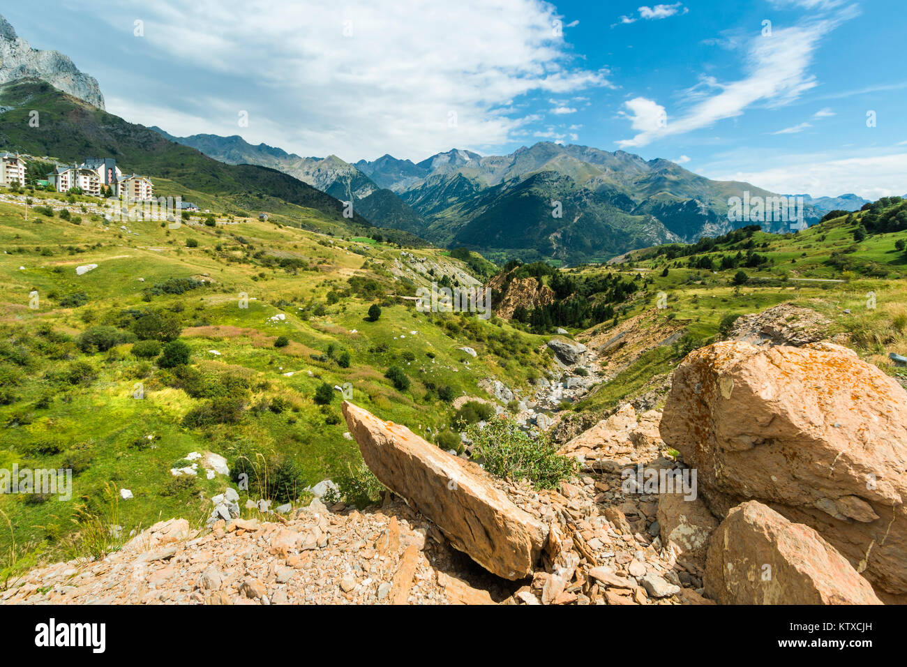 Formigal hi-res stock photography and images - Alamy