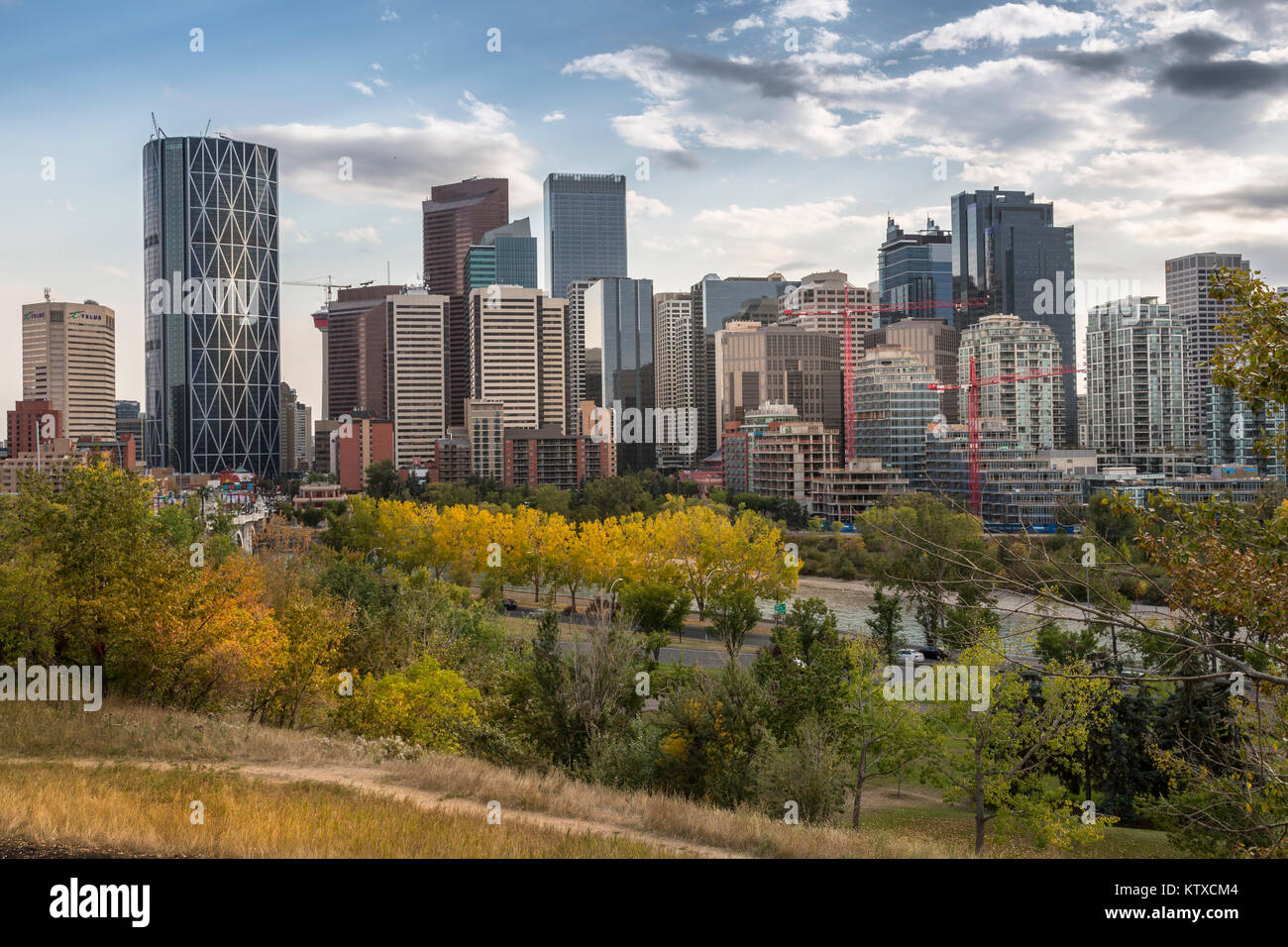 Sunnyside bank park hi-res stock photography and images - Alamy