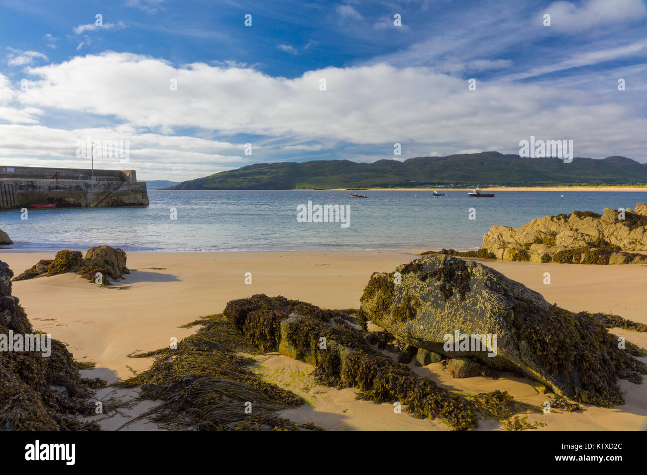 Portsalon hi-res stock photography and images - Alamy