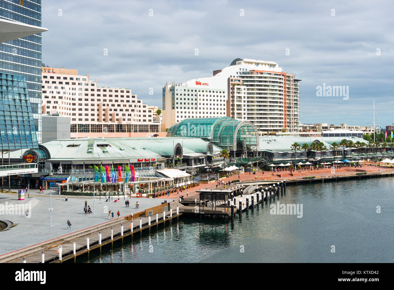 Australian harbours hi-res stock photography and images - Alamy