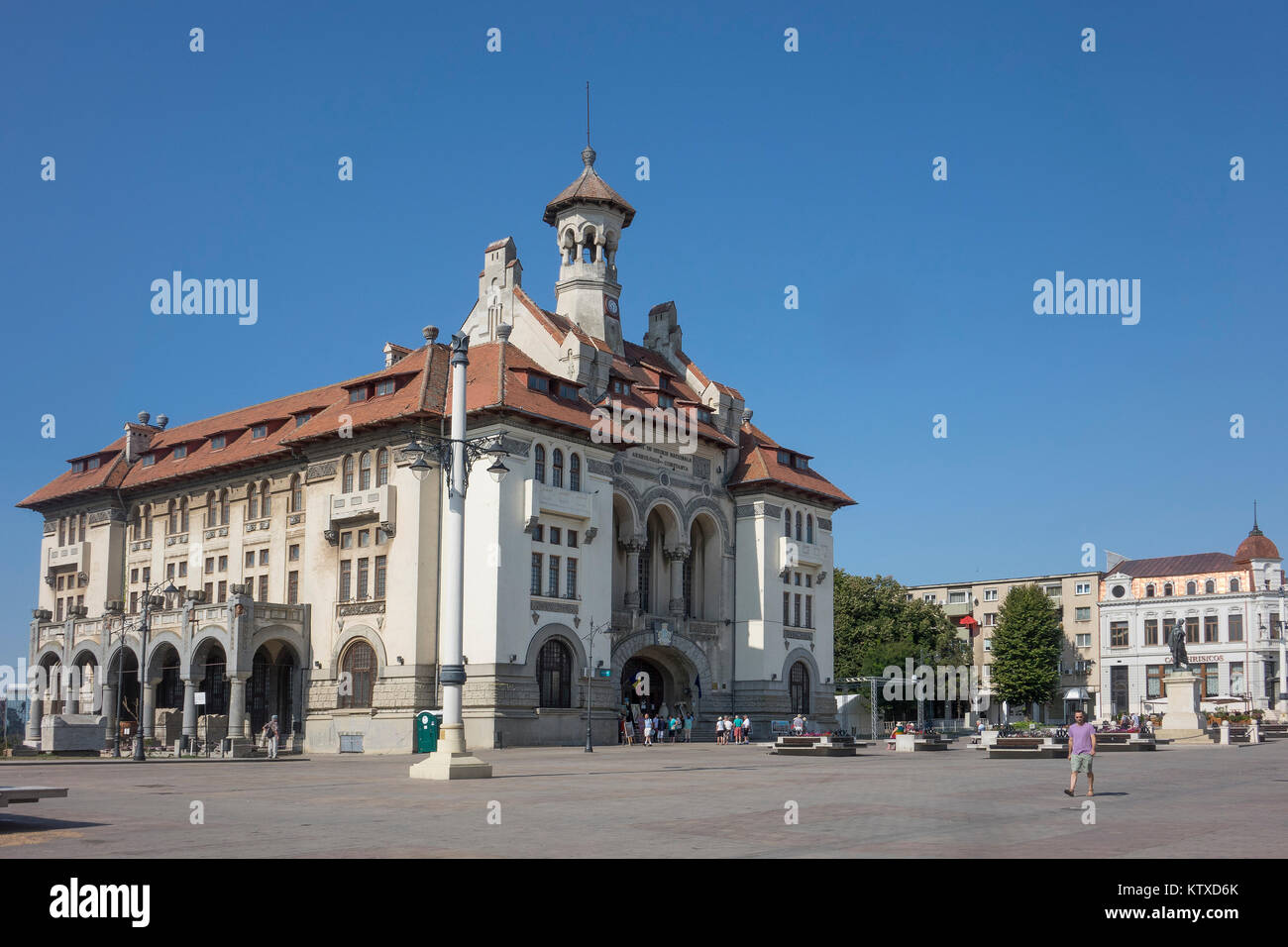 Ovidiu square hi-res stock photography and images - Alamy