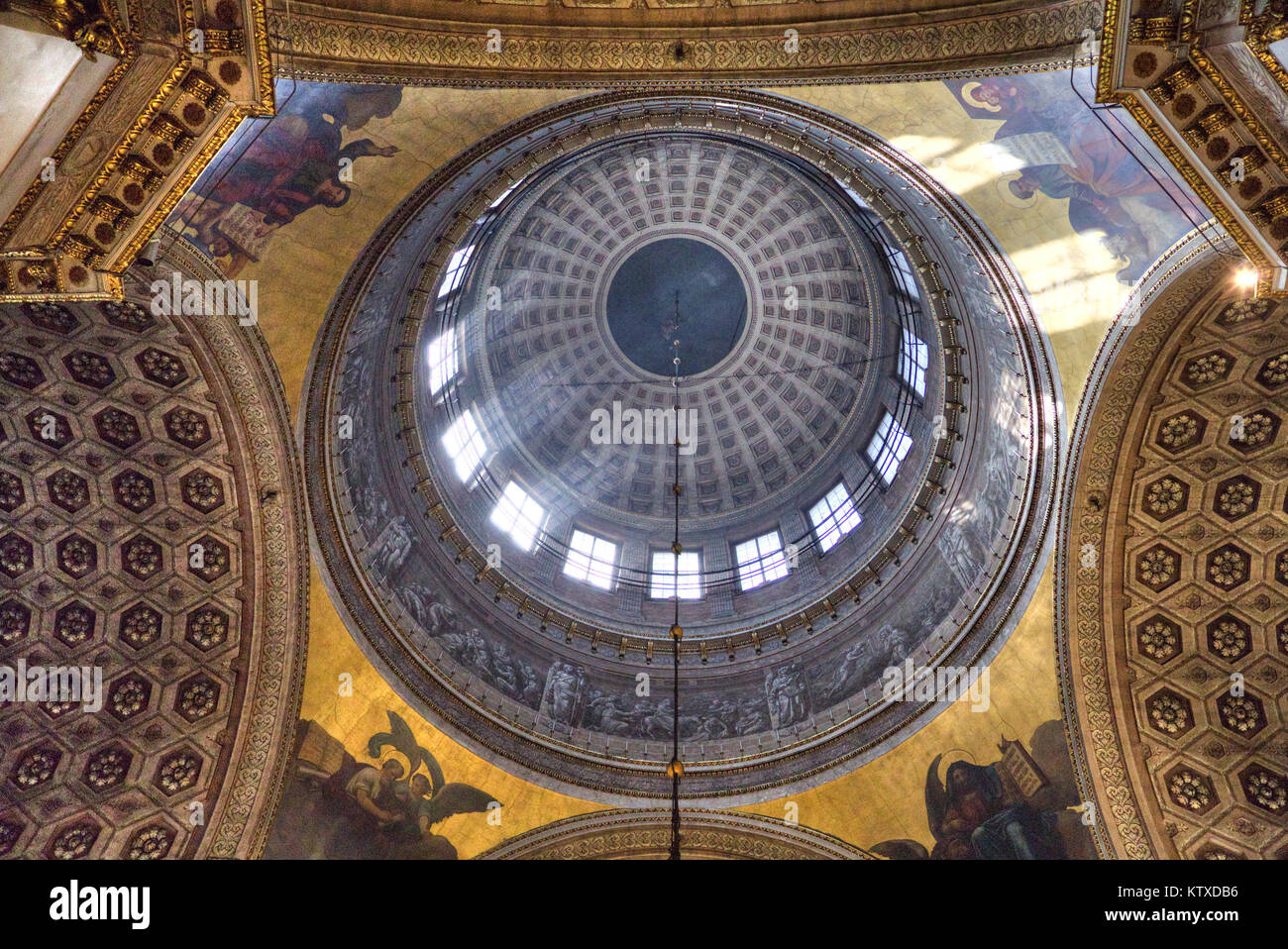 Belfry inside interior view hi-res stock photography and images - Alamy