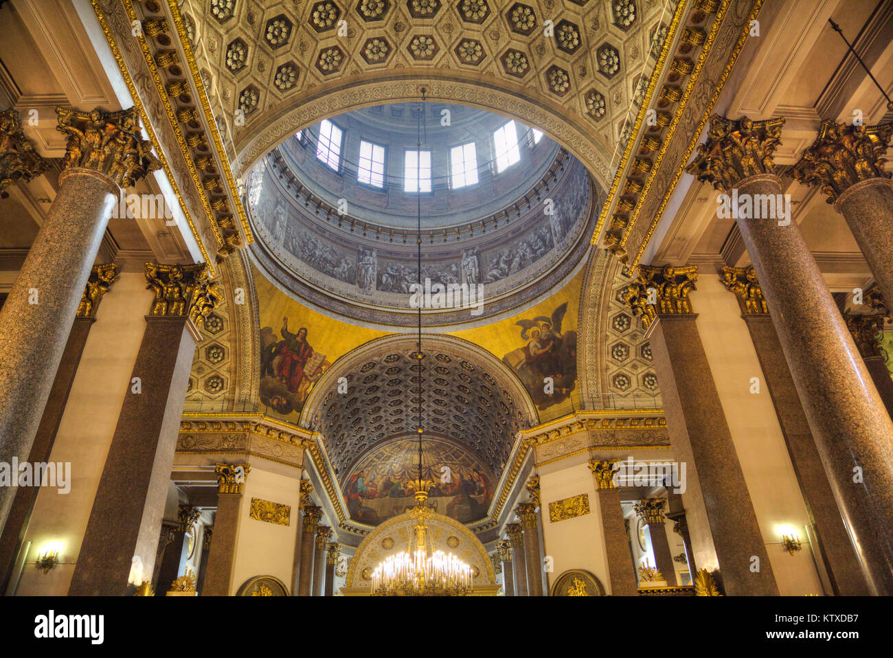 Belfry interior hi-res stock photography and images - Alamy
