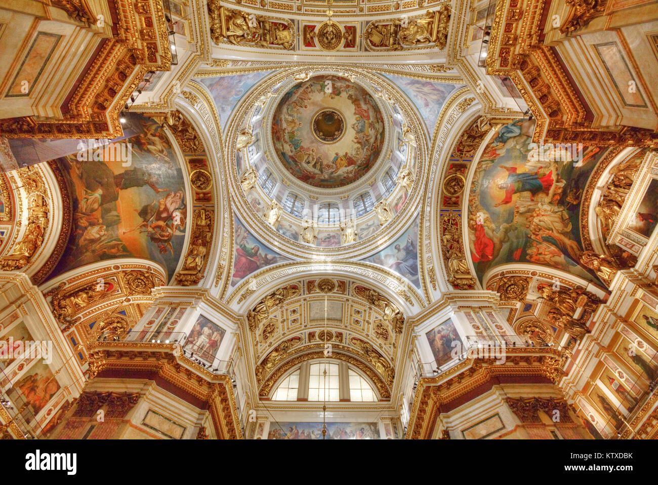 Belfry Inside Interior View High Resolution Stock Photography and ...