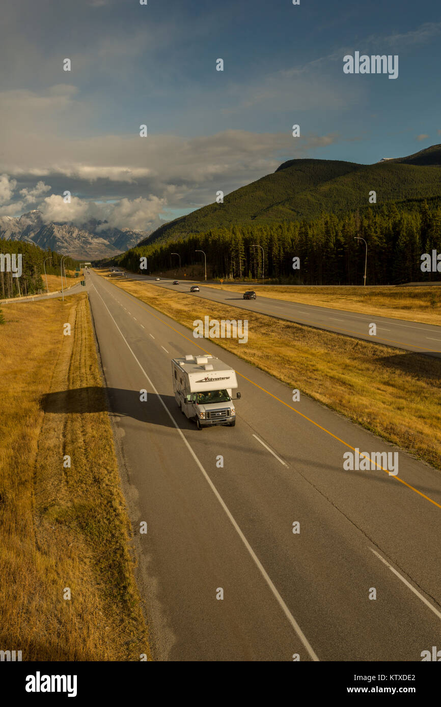 National freeways hi-res stock photography and images - Alamy