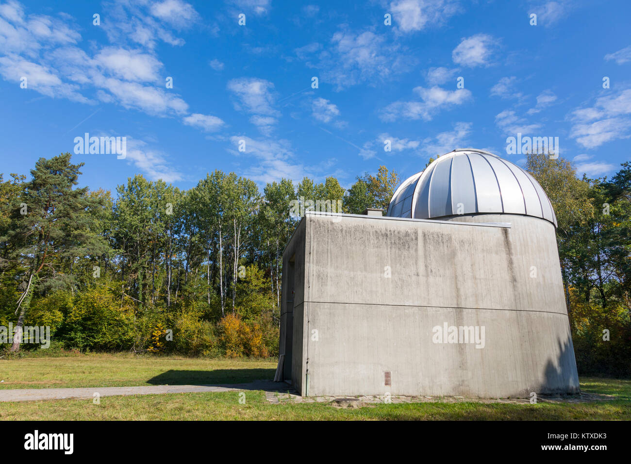 Geneva observatory hi-res stock photography and images - Alamy