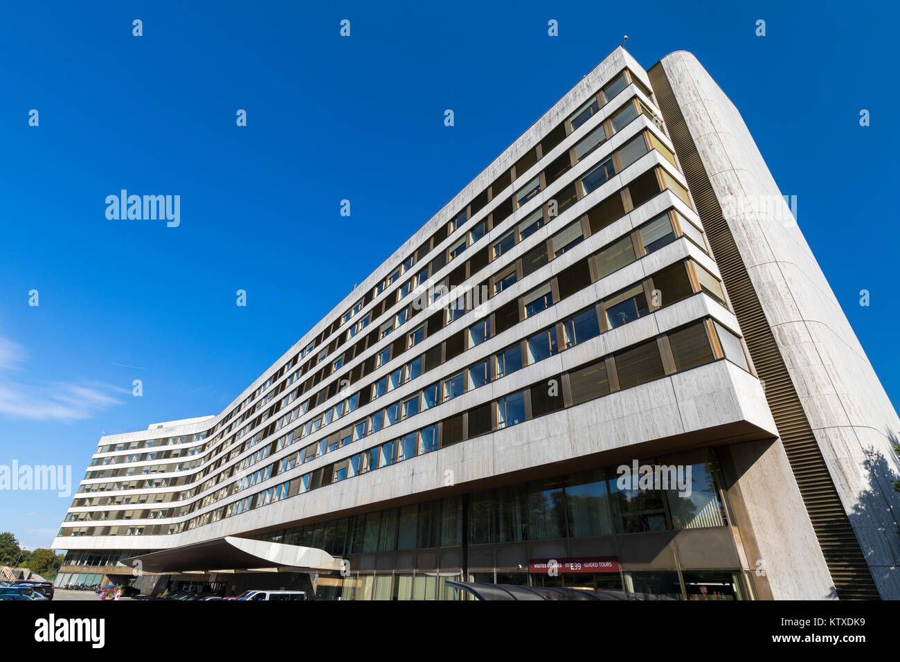 At the united nations office at geneva hi-res stock photography and ...