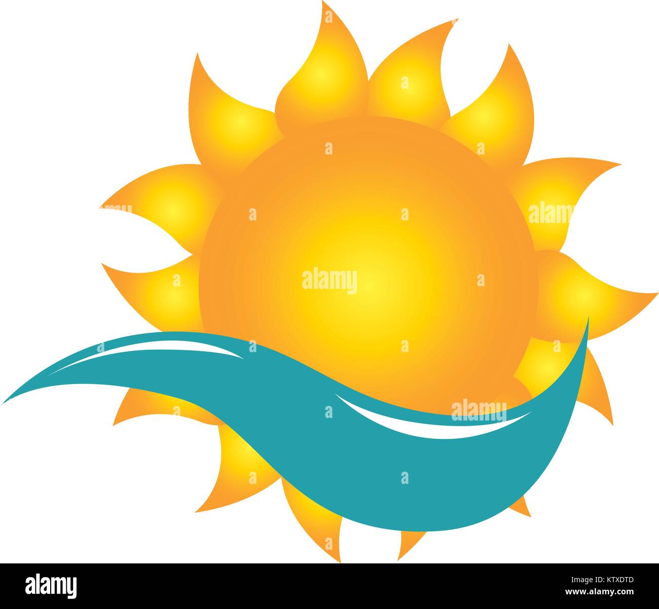 Light winds Stock Vector Images - Alamy