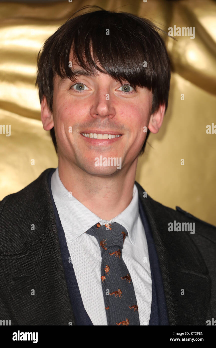 BAFTA Children's Awards 2017 held at the Roundhouse - Arrivals ...