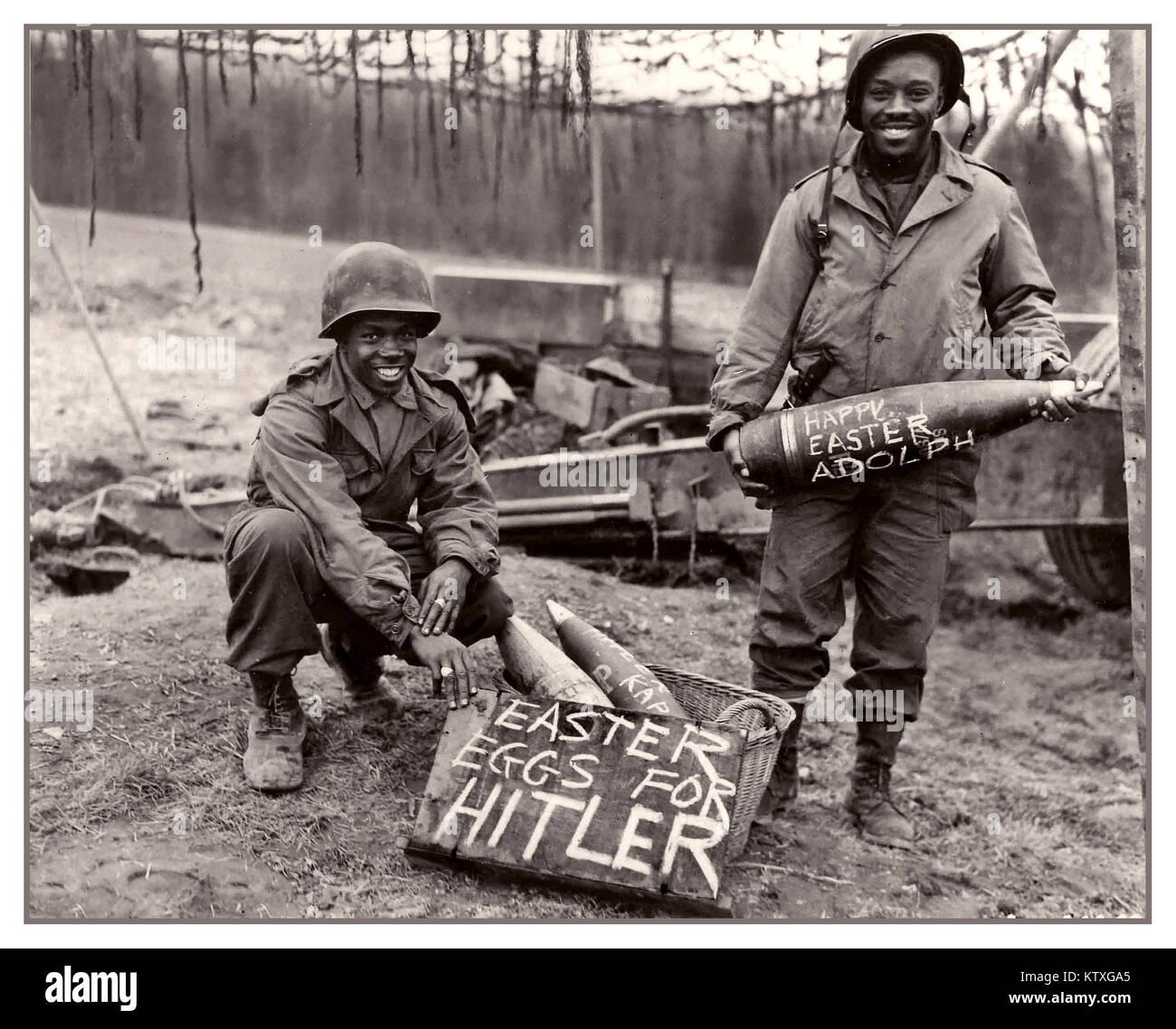 Presents for hitler hi-res stock photography and images - Alamy