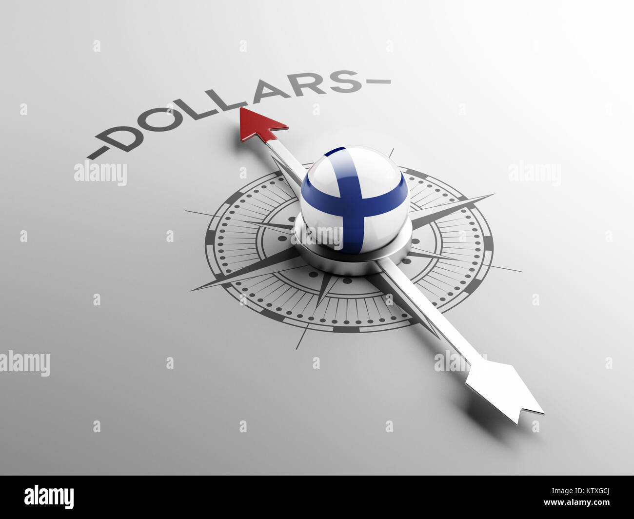 Finland High Resolution Dollars Concept Stock Photo - Alamy