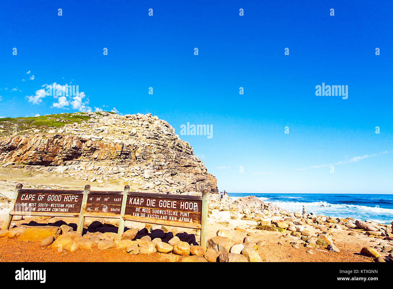 Cape Of Good Hope South Africa Stock Photos & Cape Of Good Hope South ...