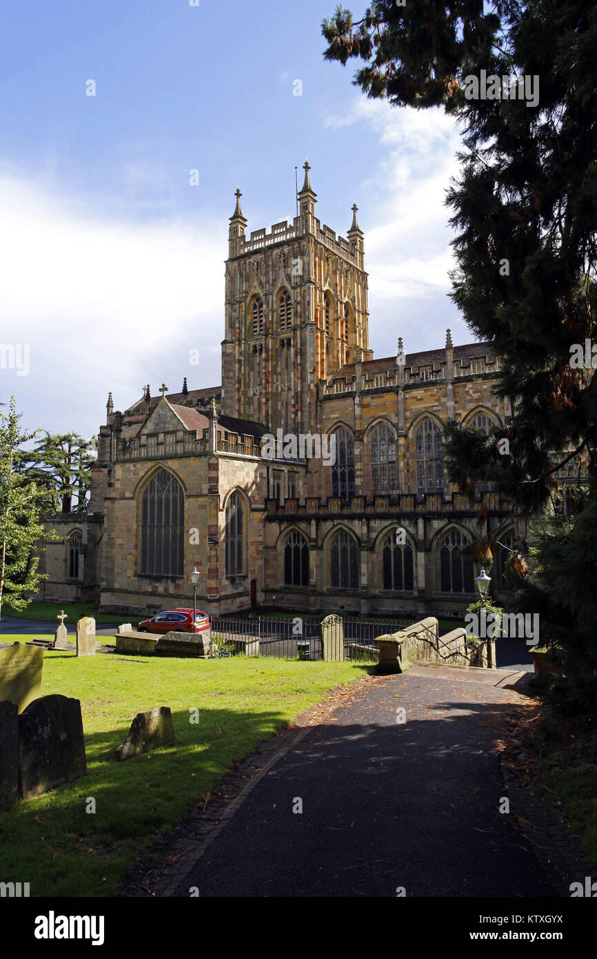 Malvern worcestershire england hi-res stock photography and images - Alamy