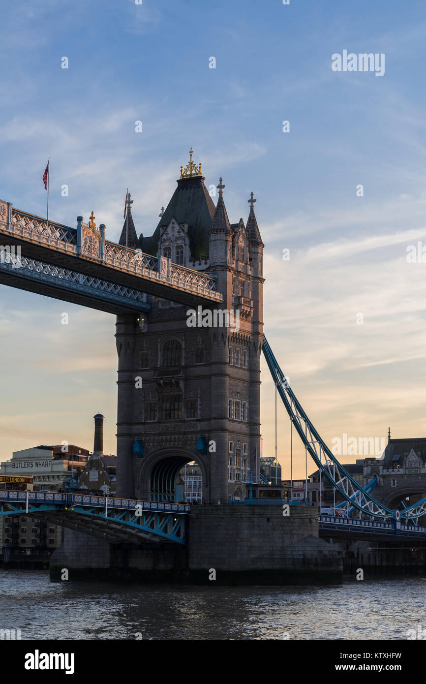 London Tower Bridge, UK Stock Photo - Alamy