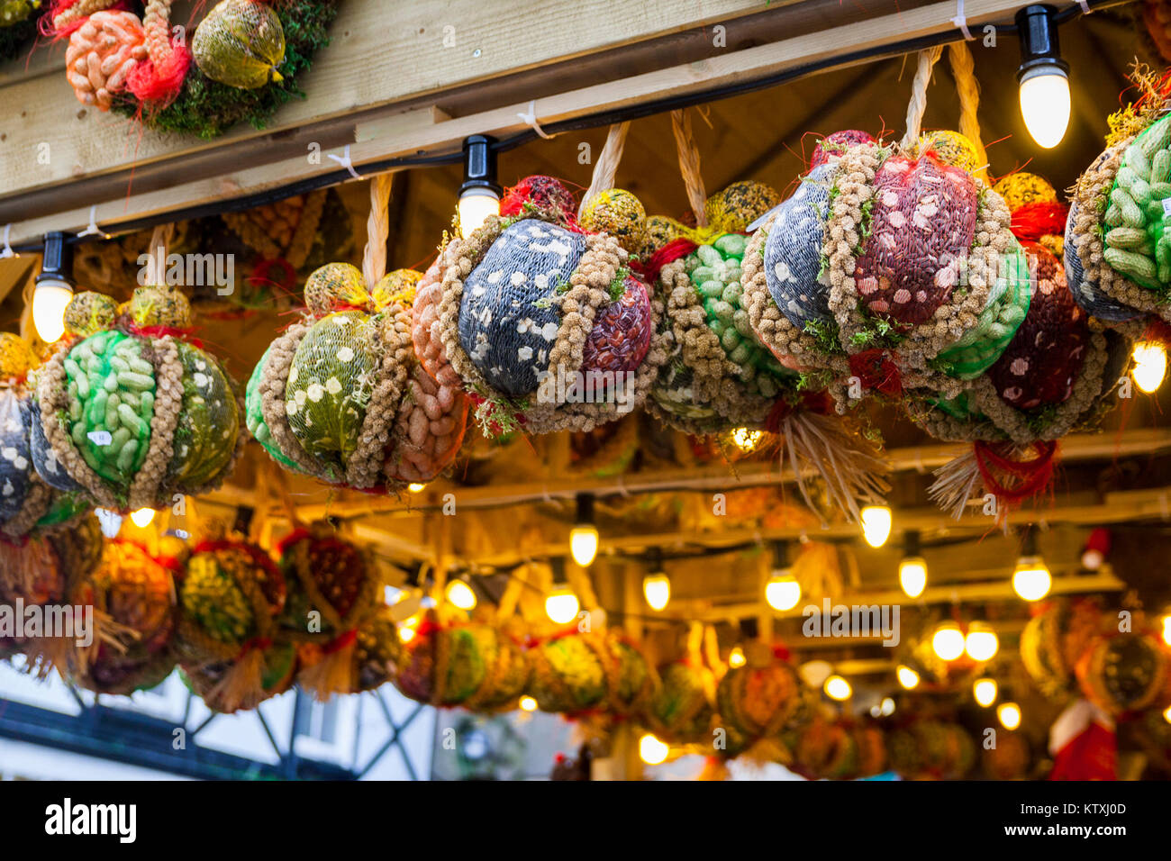 Chester christmas markets hi-res stock photography and images - Alamy