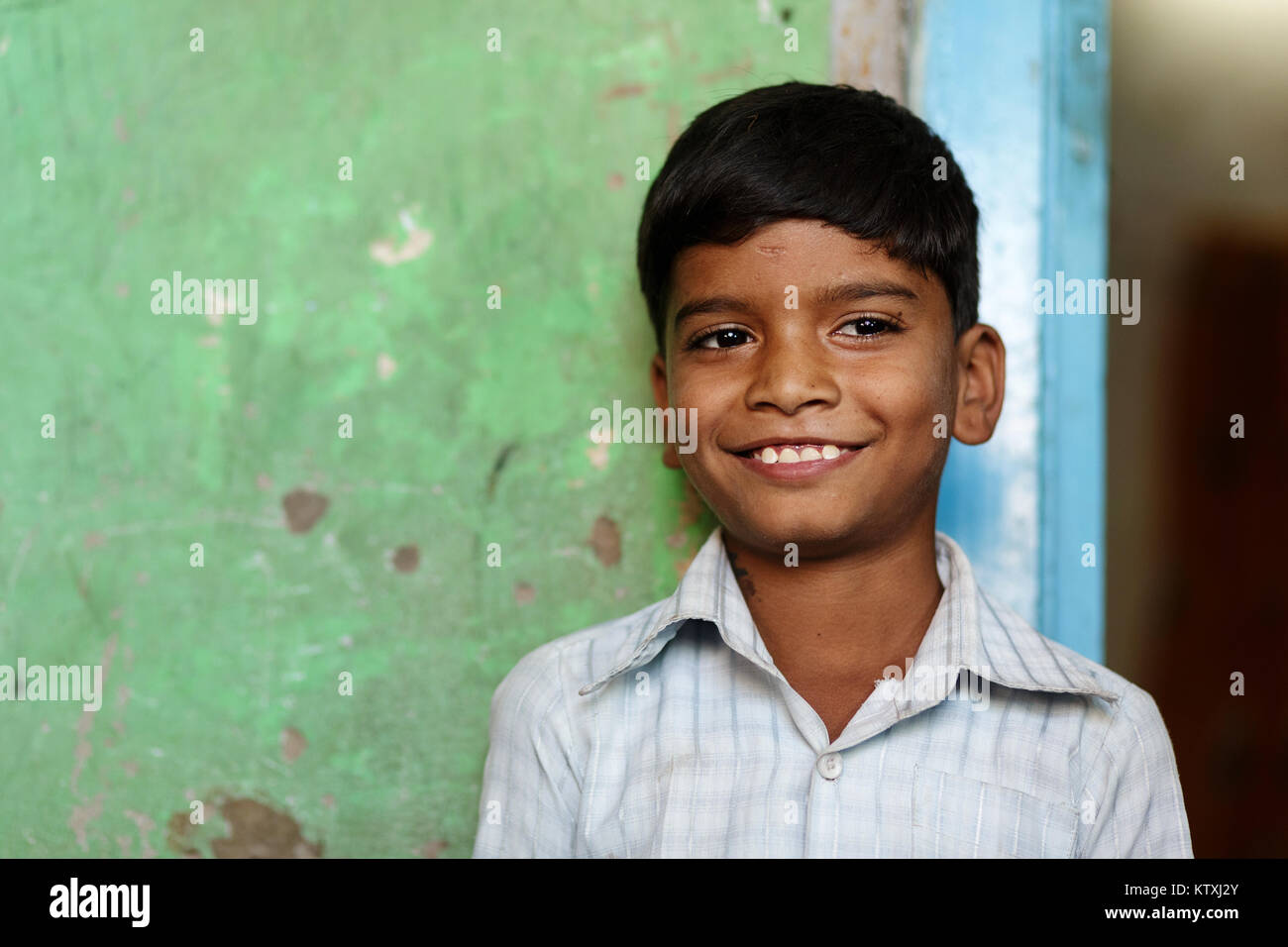 Pushkar portrait hi-res stock photography and images - Alamy