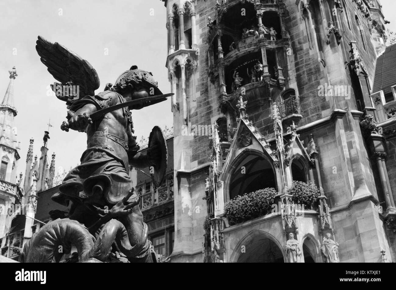 on the street Minhena Stock Photo - Alamy