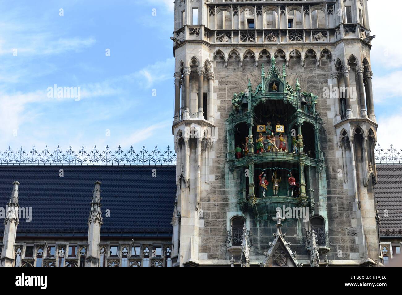 Dome and clock hi-res stock photography and images - Alamy