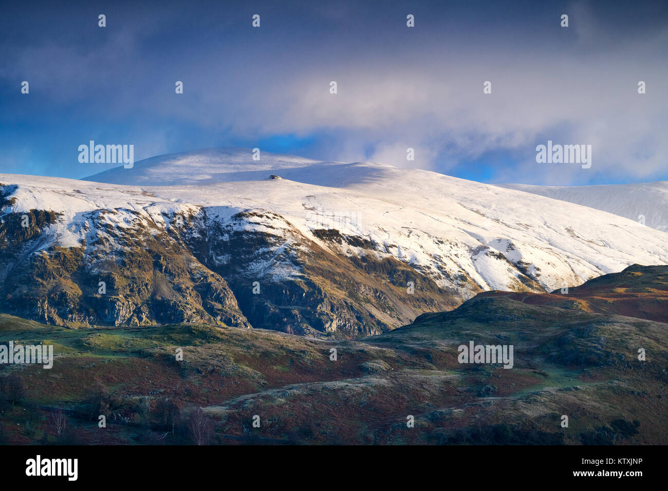 Threlkeld valley hi-res stock photography and images - Alamy
