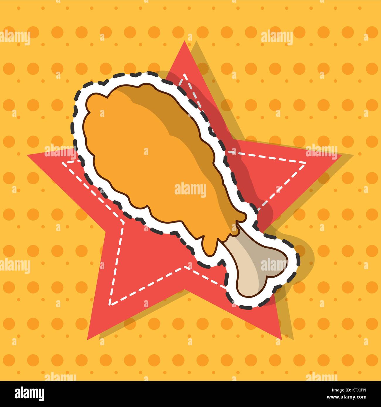 Fast food design Stock Vector Image & Art - Alamy