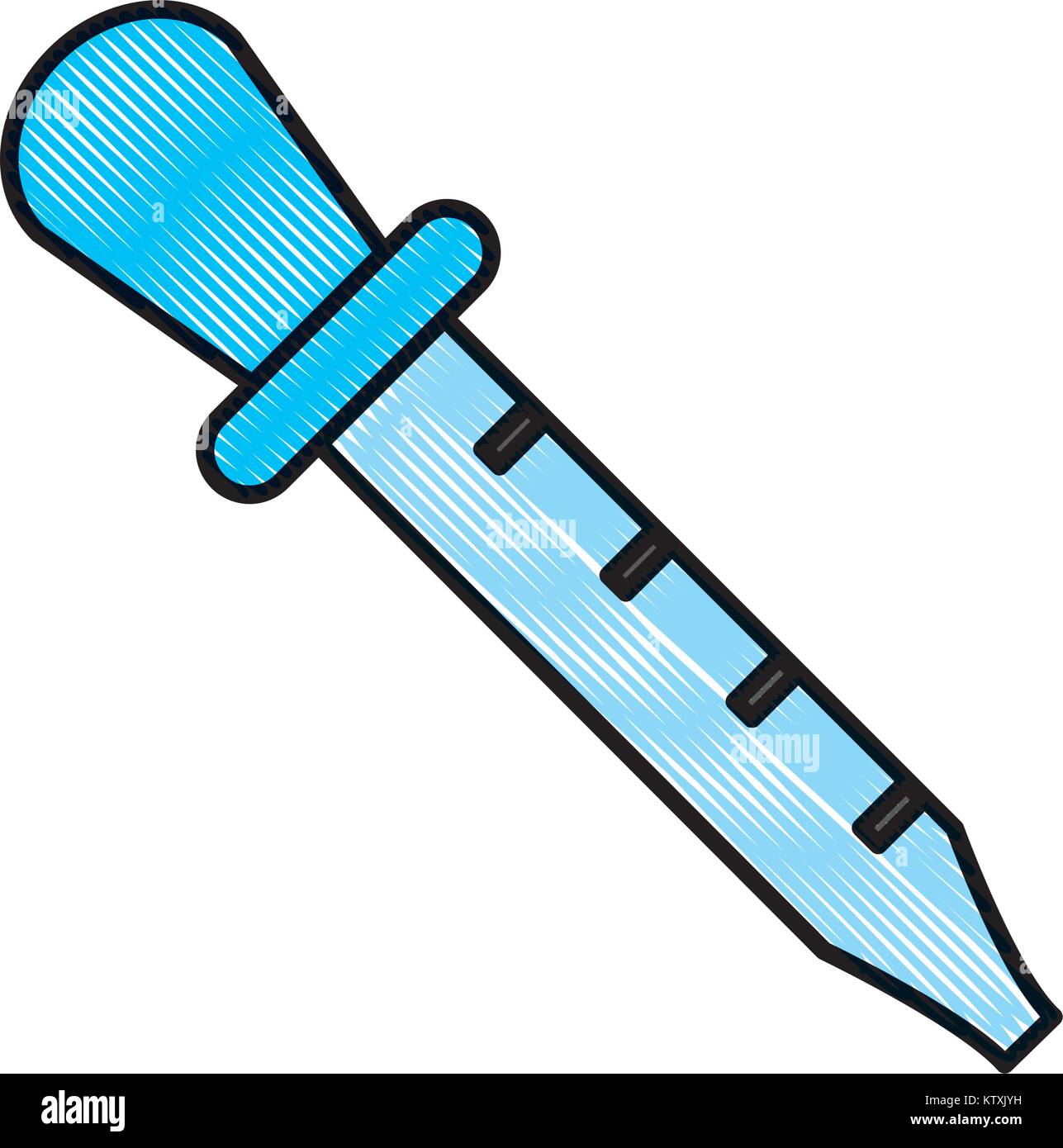 Medicine Dropper Laboratory Apparatus