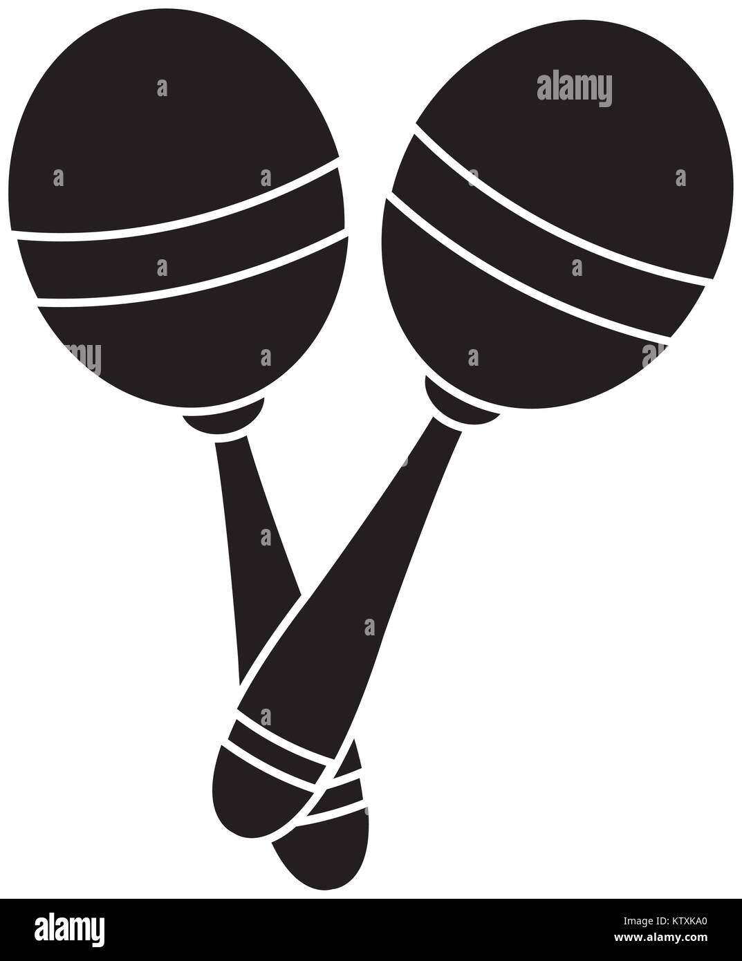 Indigenous music instrument Stock Vector Images - Alamy