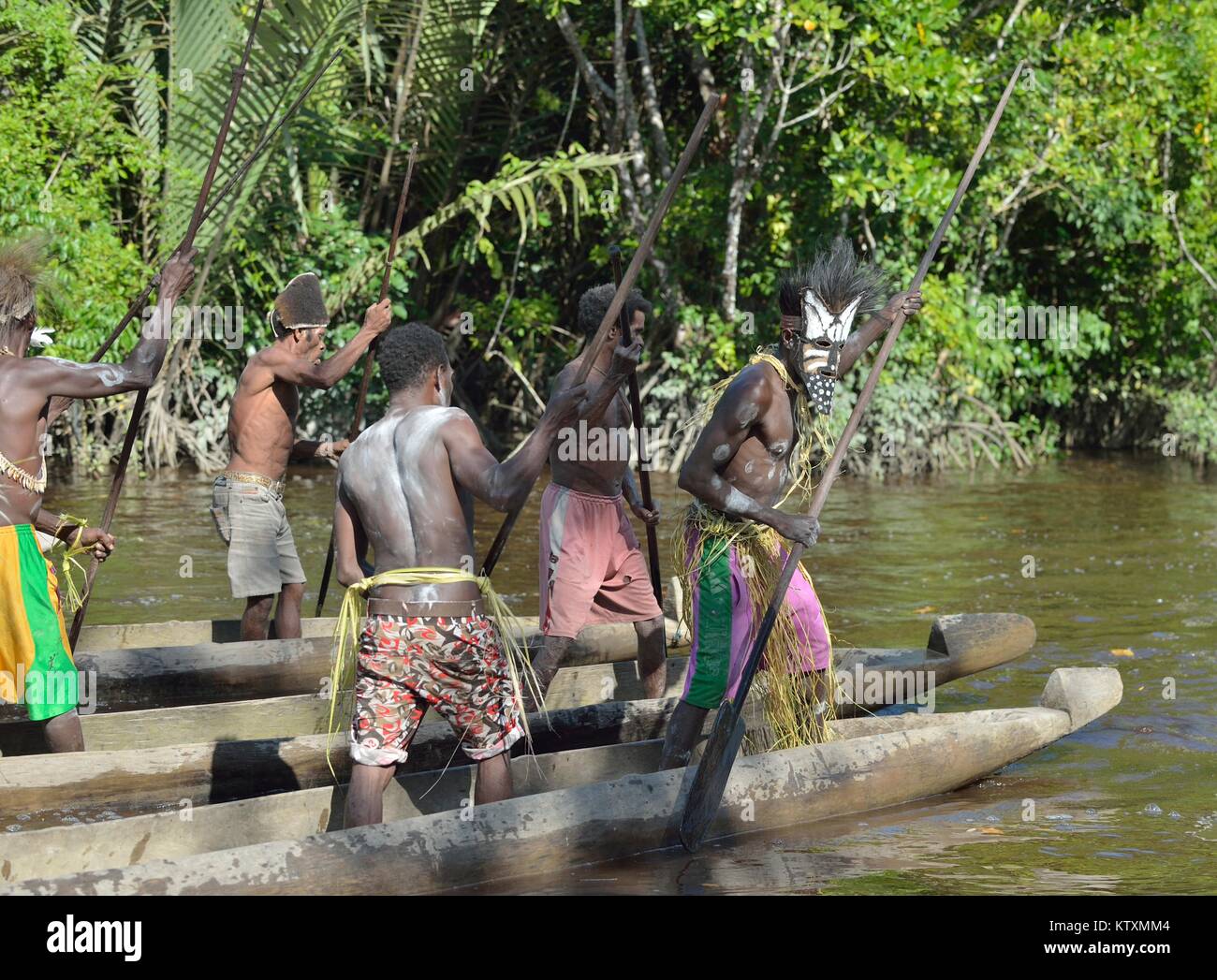 May river papua new guinea hi-res stock photography and images - Alamy