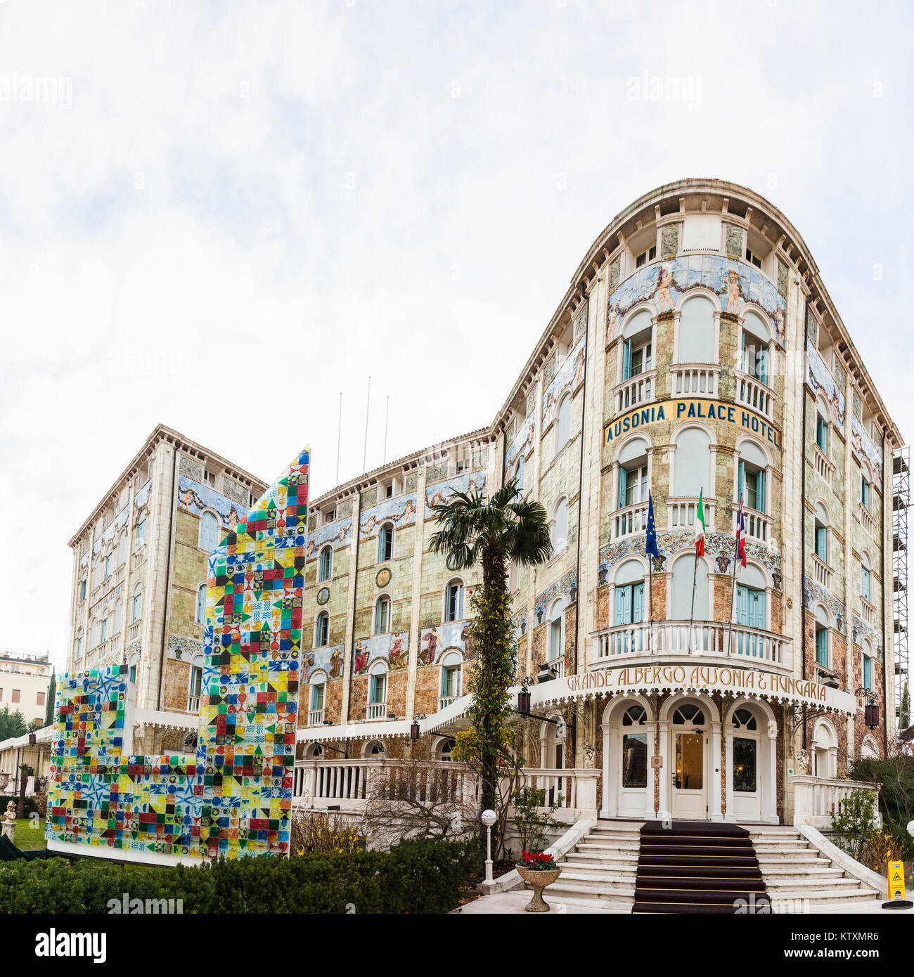 Ausonia venezia hi-res stock photography and images - Alamy