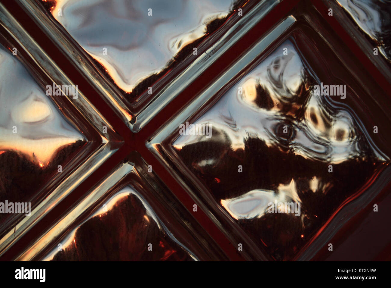 Leaded Glass Patterns Stock Photo - Alamy