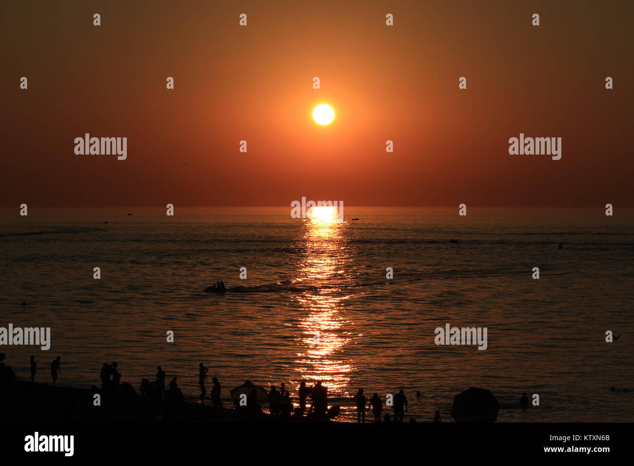 Fun in the sun hi-res stock photography and images - Alamy