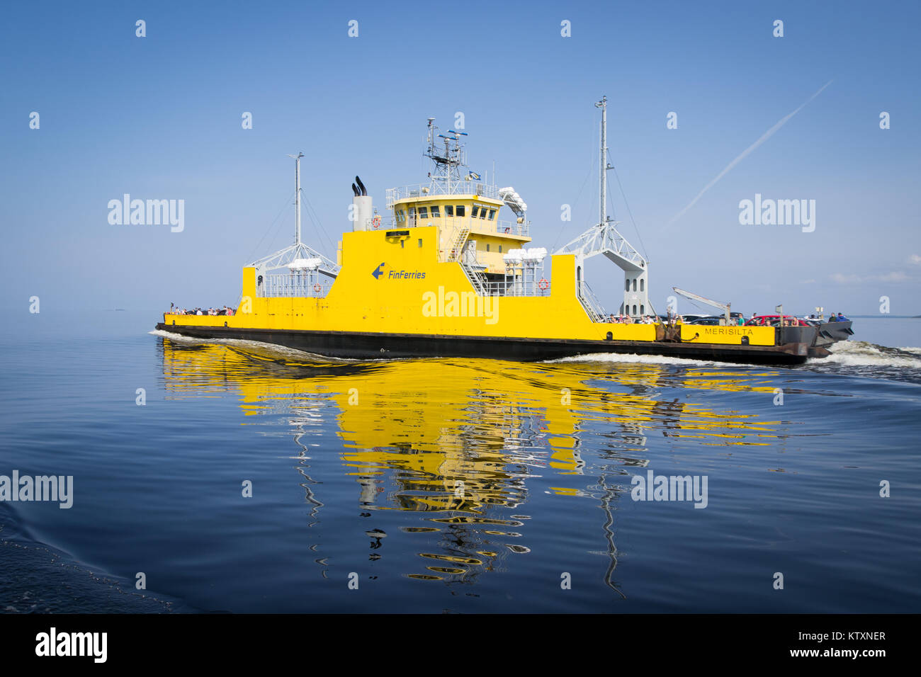 Hailuoto hi-res stock photography and images - Alamy