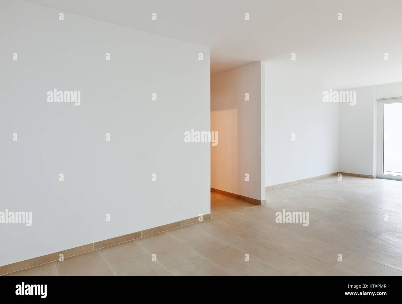 new apartment, empty room Stock Photo - Alamy