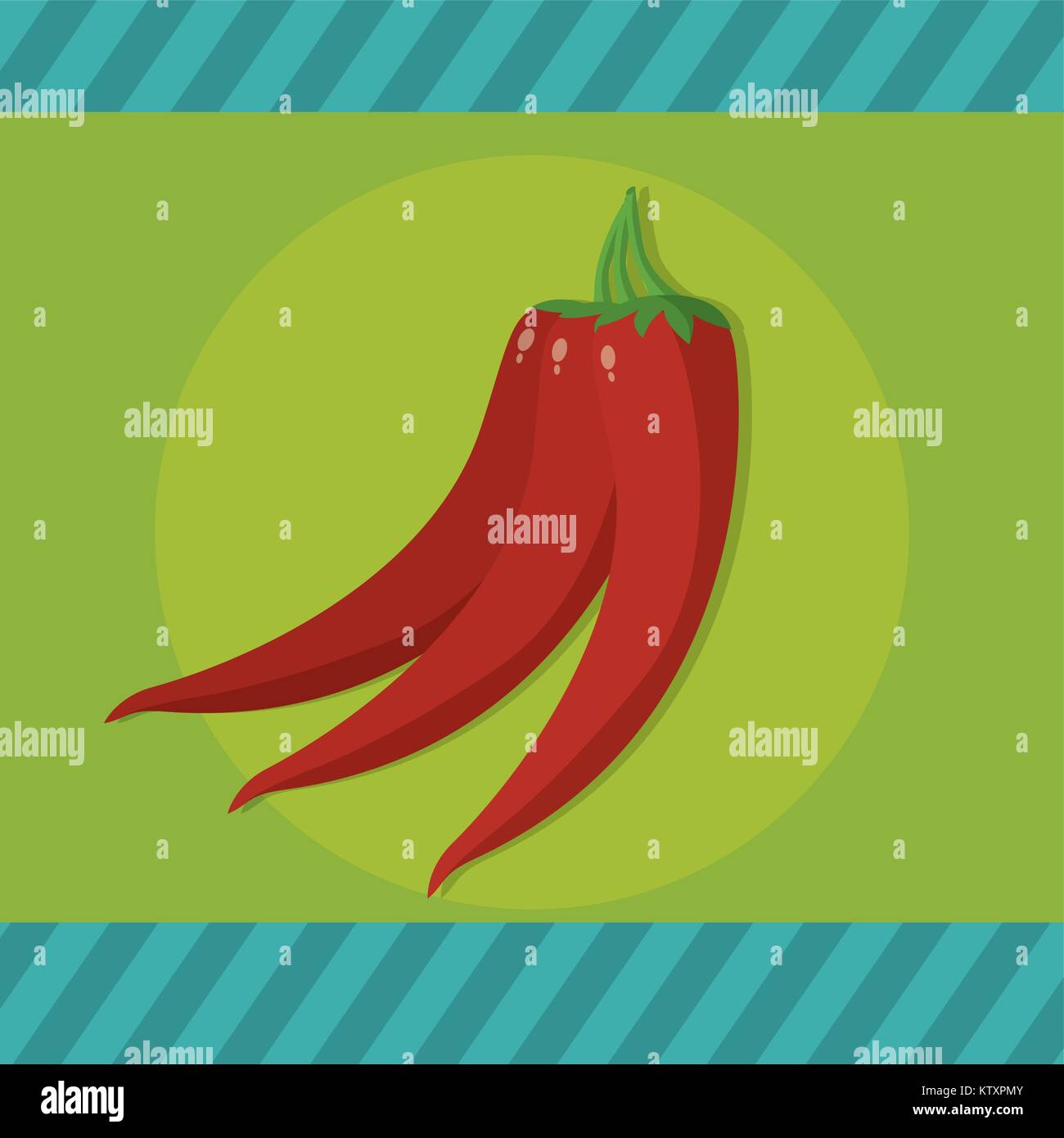 Chili pepper design Stock Vector Image & Art - Alamy