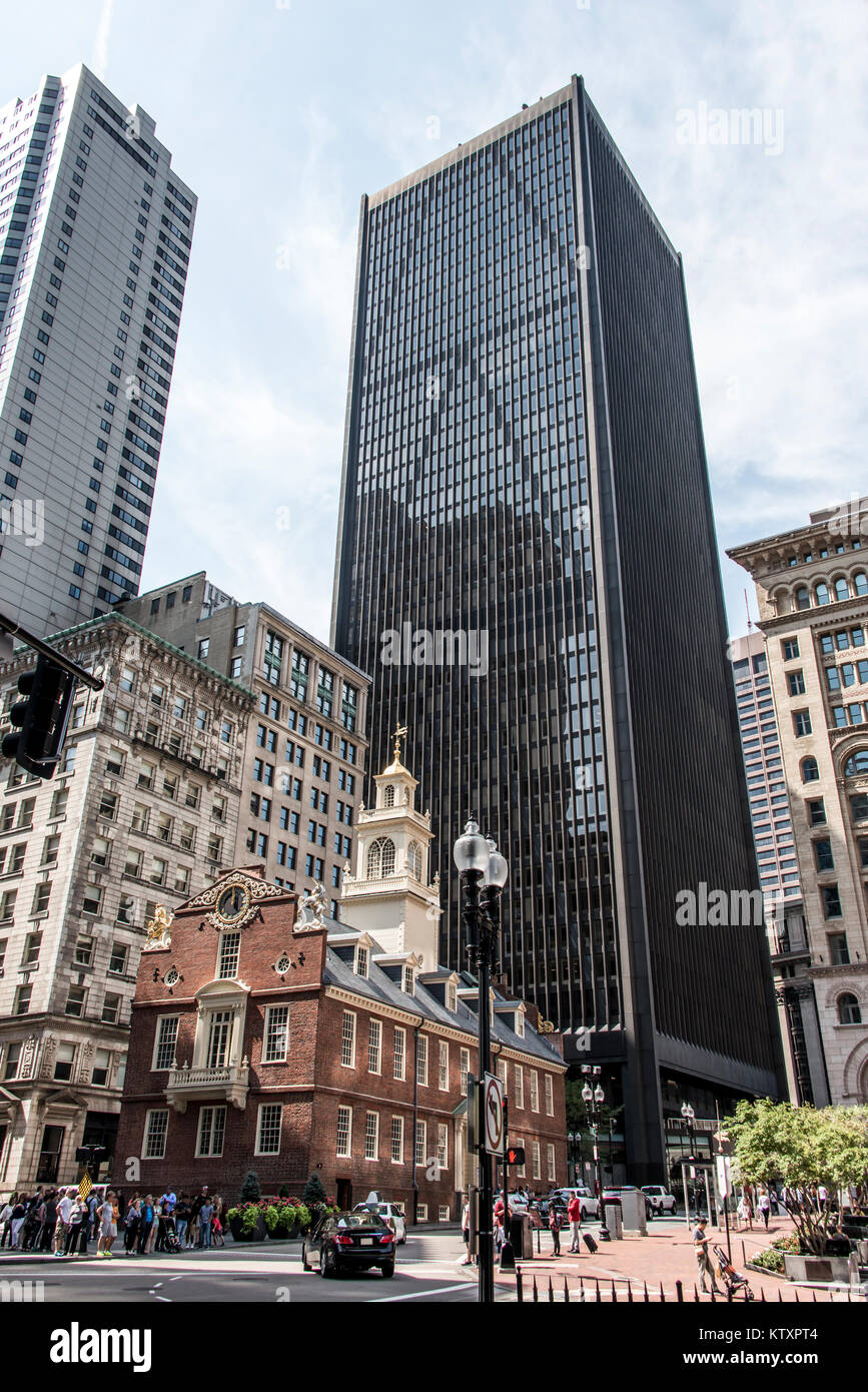 The boston massacre hi-res stock photography and images - Alamy
