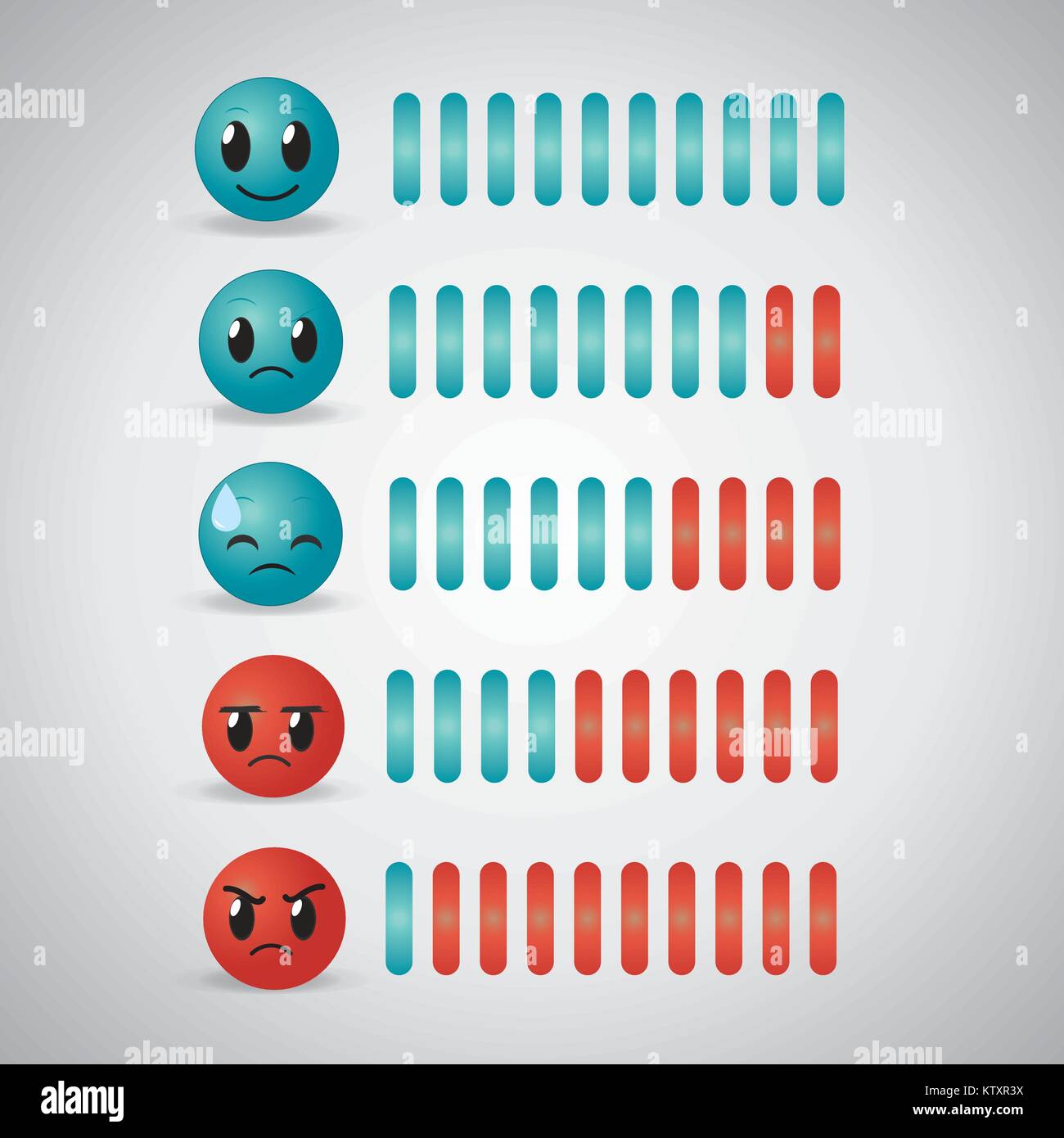 Social media emoticon design Stock Vector Image & Art - Alamy