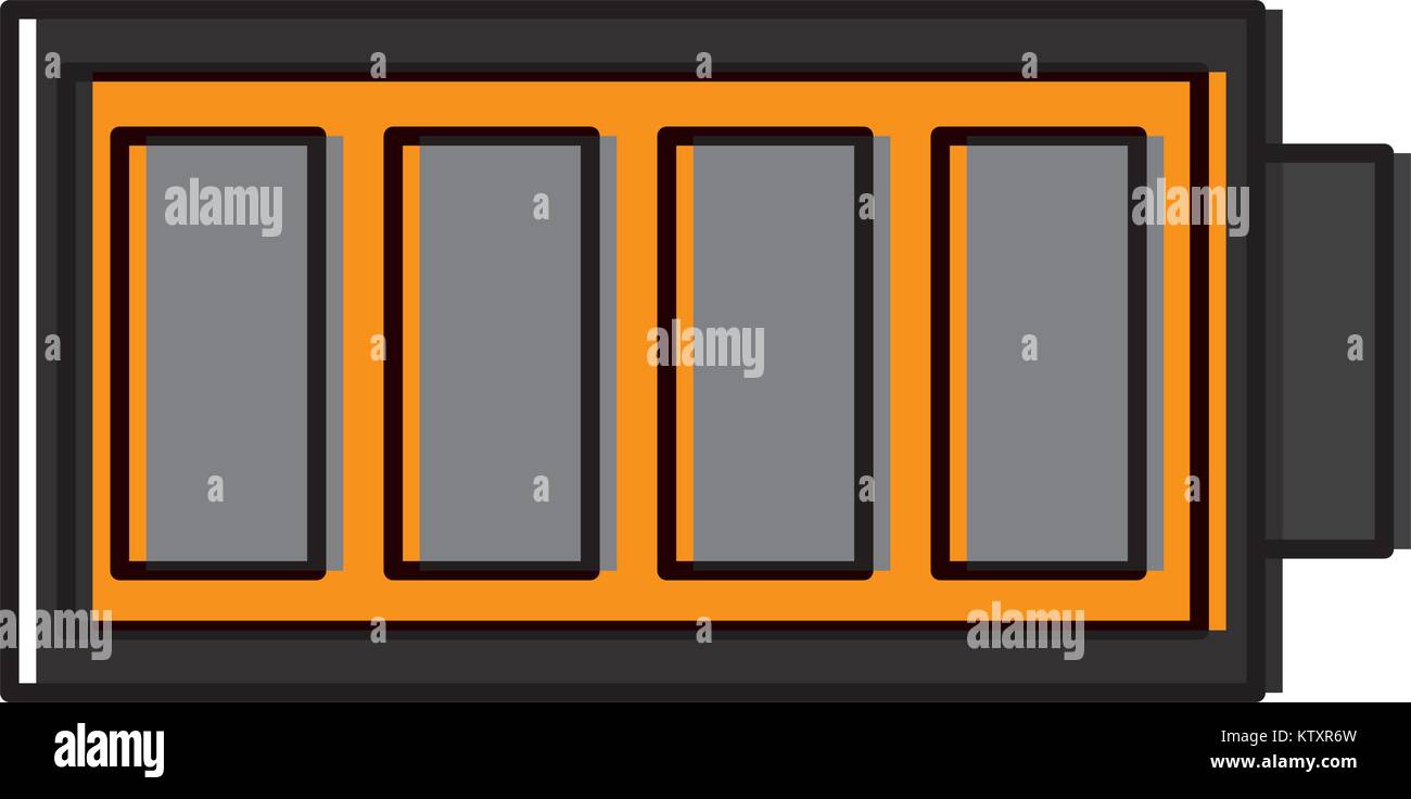 rechargeable battery symbol Stock Vector Image & Art - Alamy