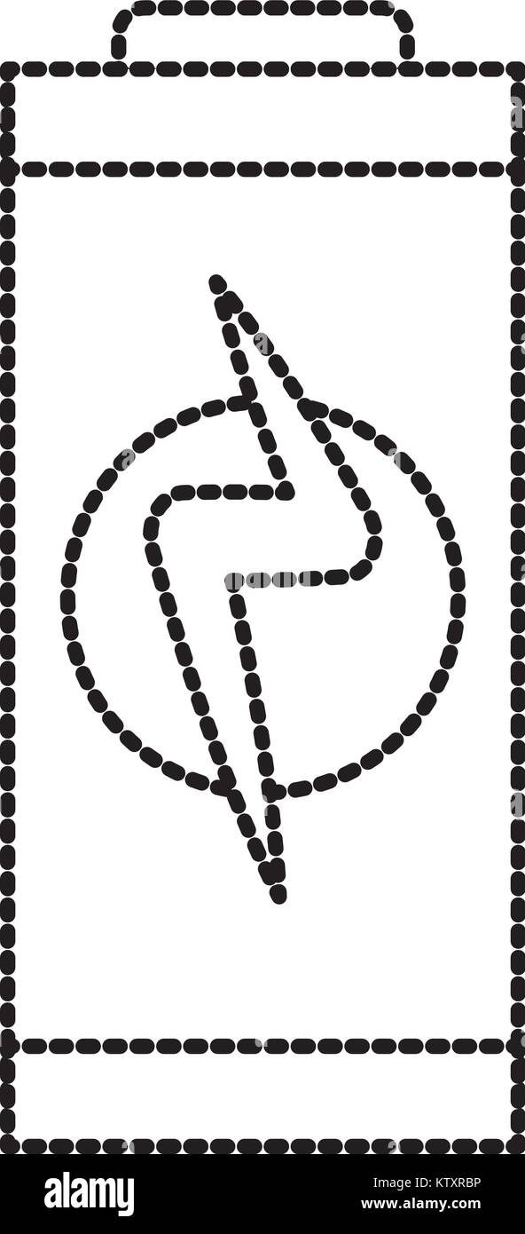 rechargeable battery symbol Stock Vector Image & Art - Alamy