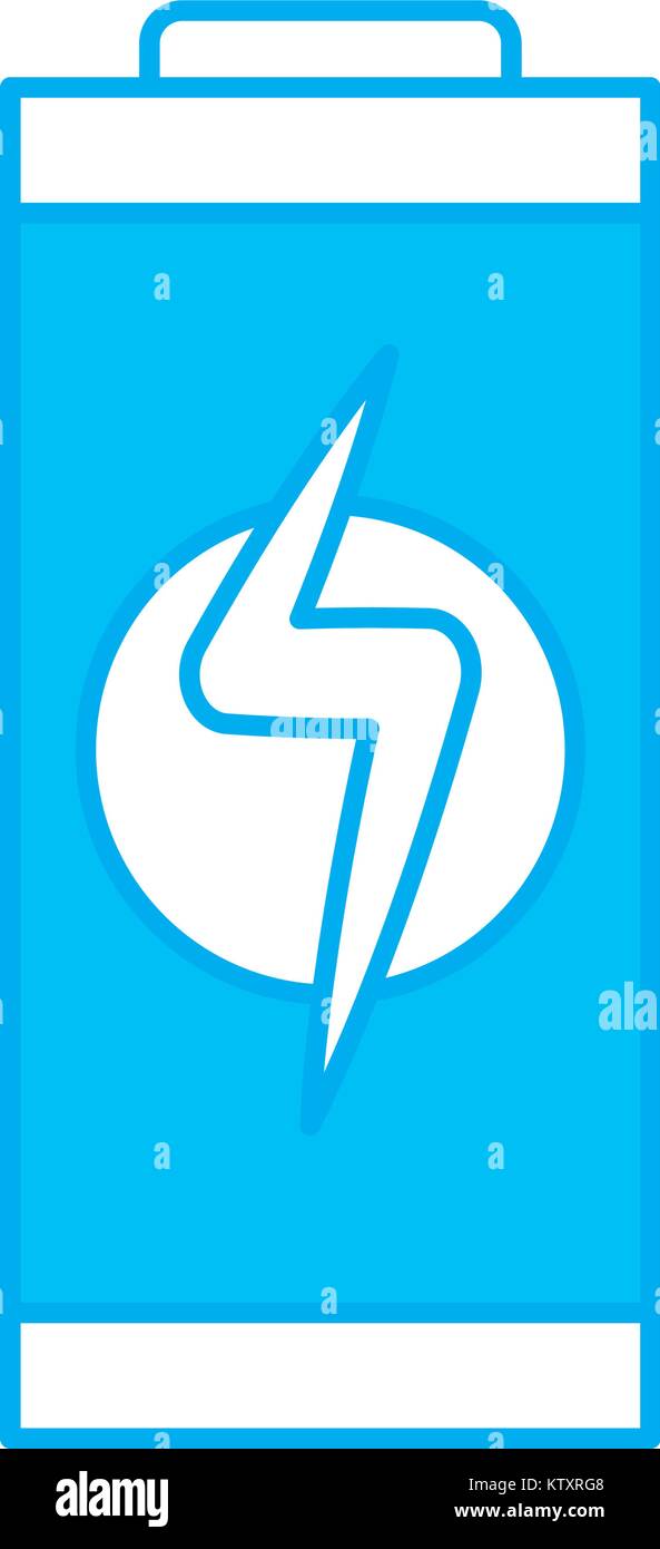 rechargeable battery symbol Stock Vector Image & Art - Alamy