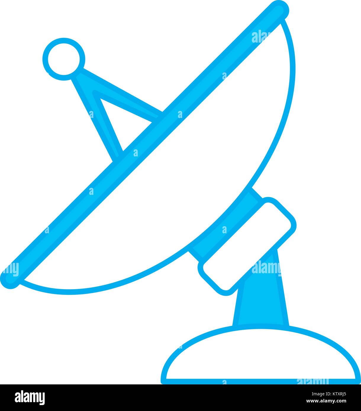 Communication communications radio transmitter transmission tower Stock ...
