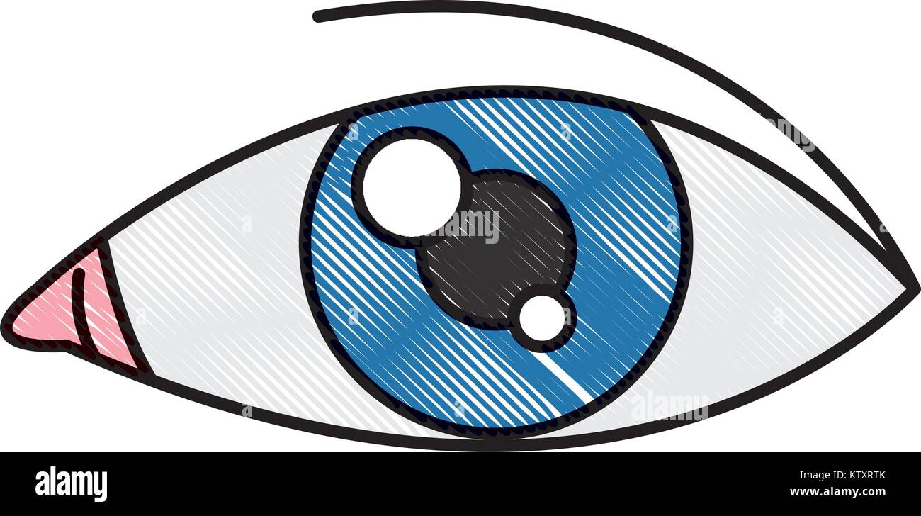 Human eye isolated Stock Vector Image & Art - Alamy