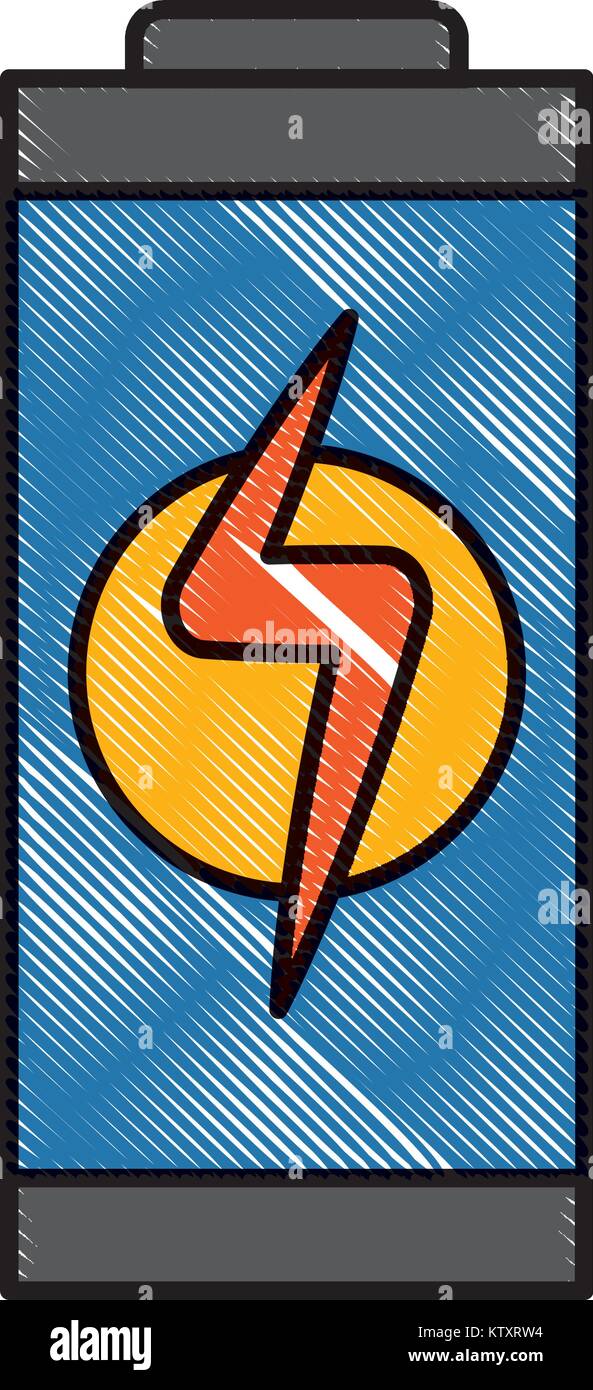rechargeable battery symbol Stock Vector Image & Art - Alamy