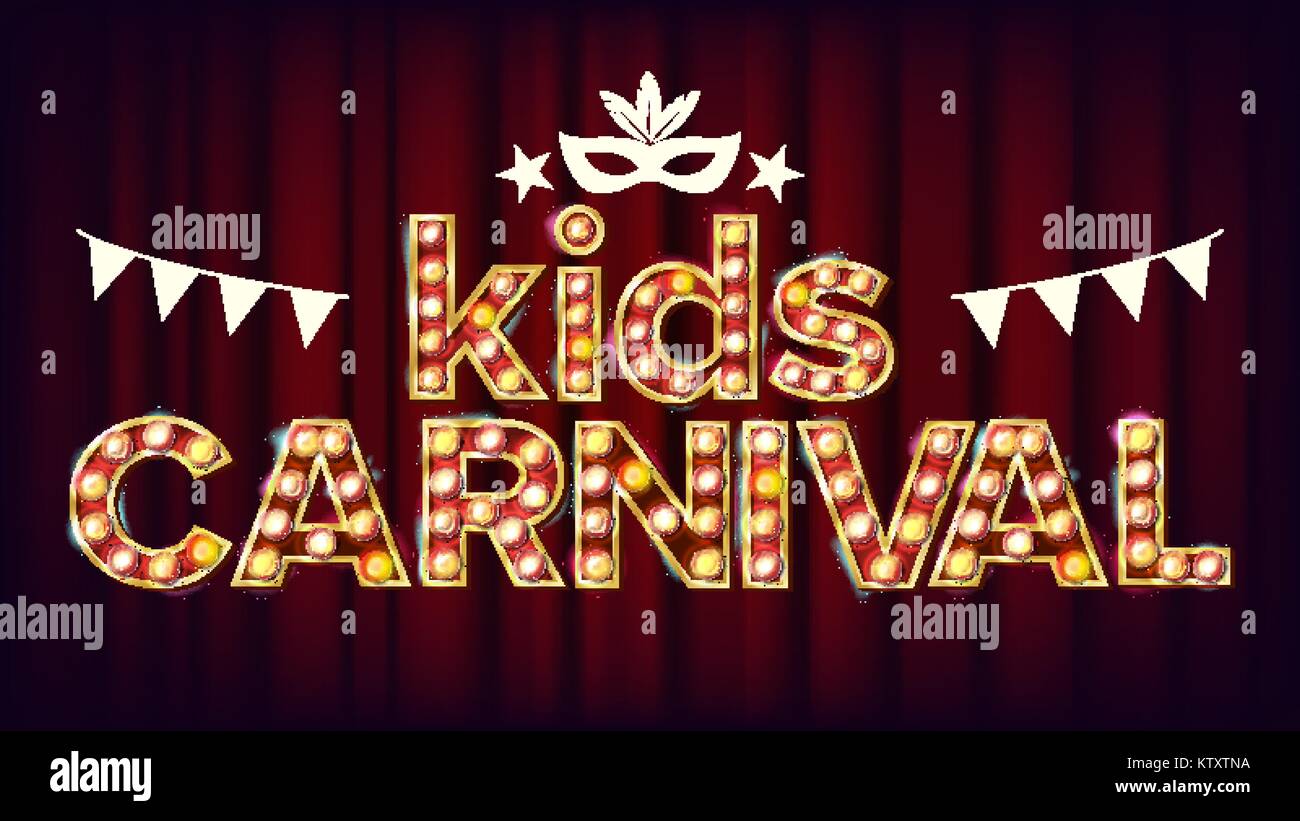 Kids Carnival Logo